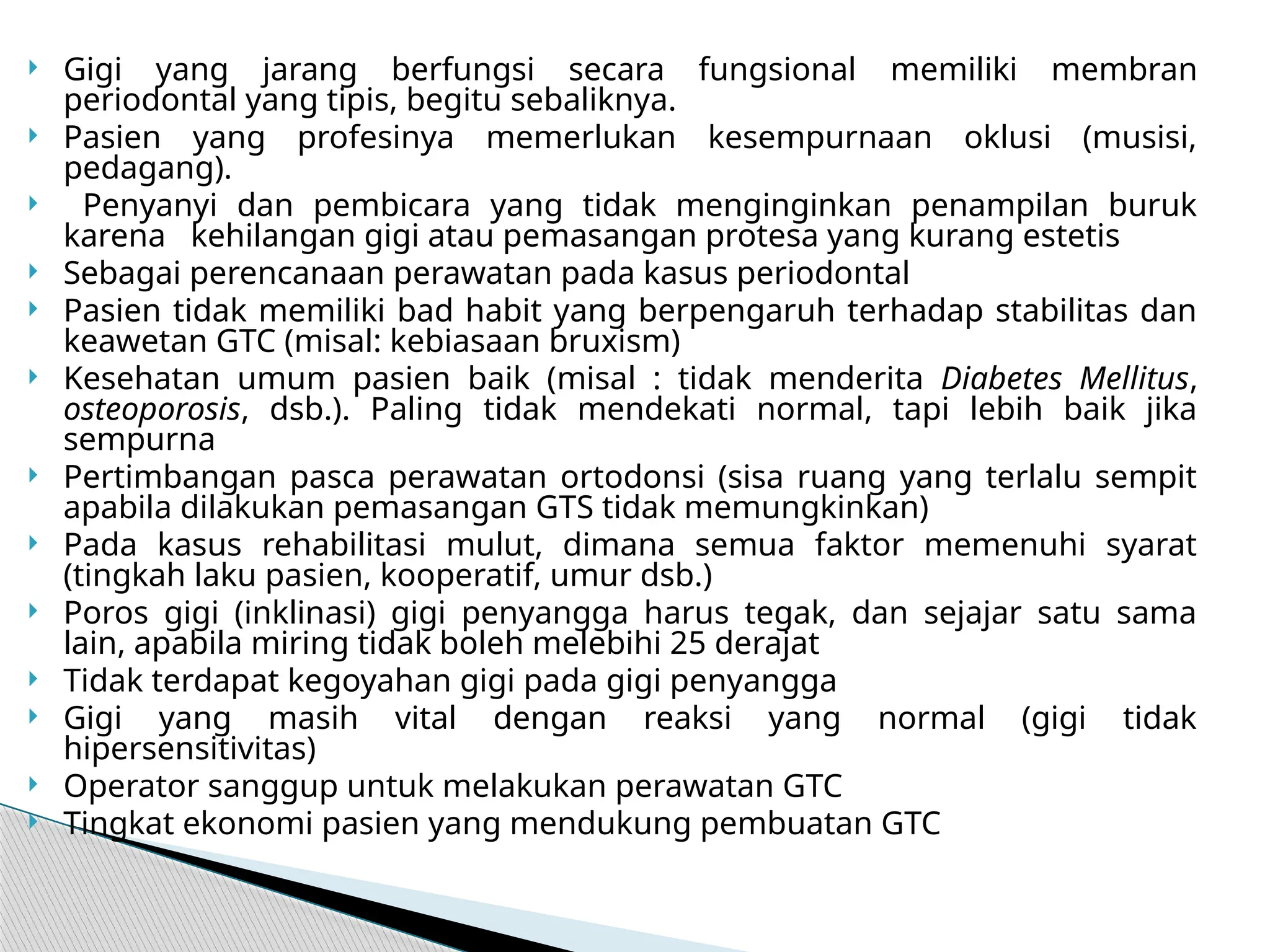 BST_GTC UNTUK MAHASISWA KEDOKTERAN .pptx