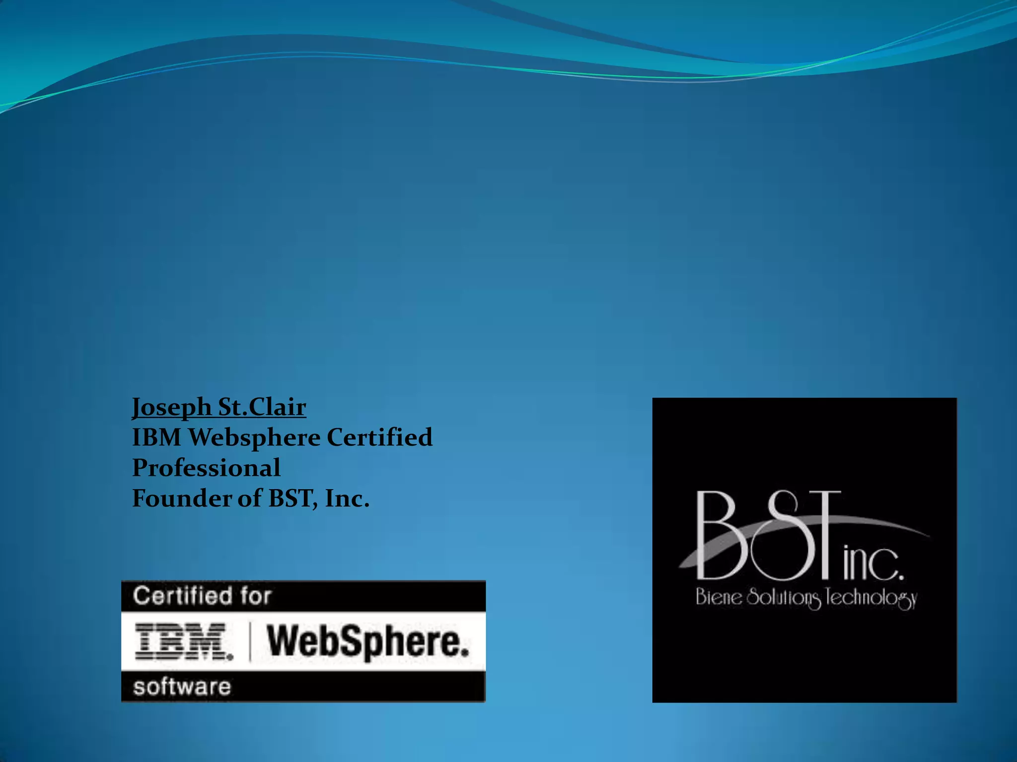 IBM Certified | PPT