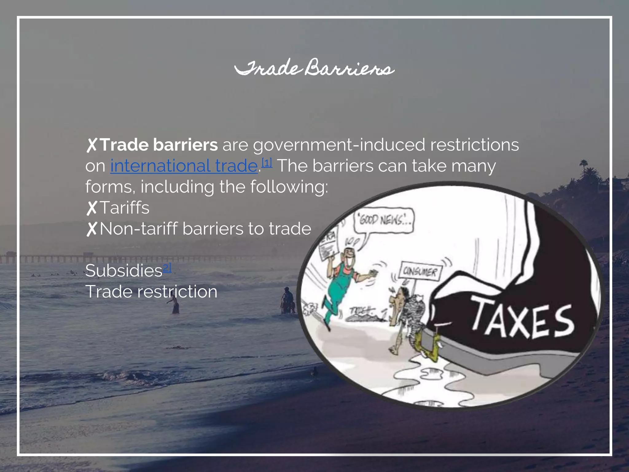 International trade ppt[1] | PPT