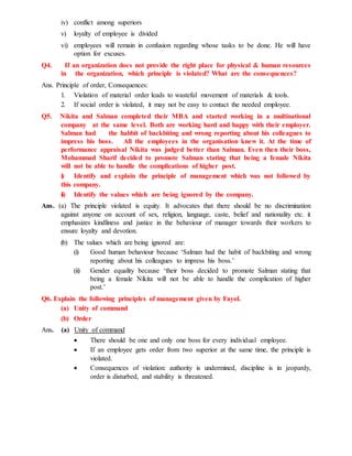 B st principles of mgmt | DOCX