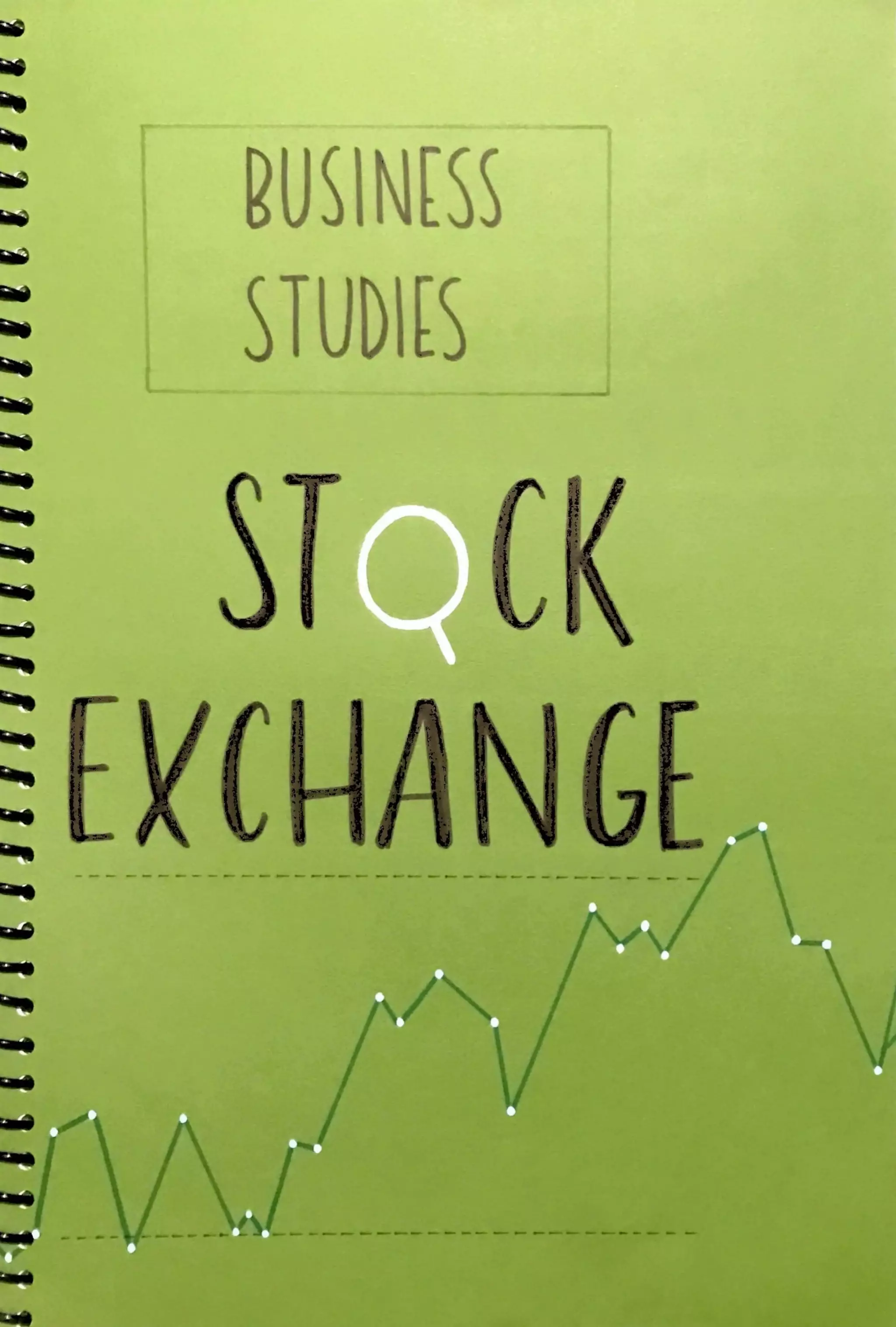 Stock Exchange Project | PDF