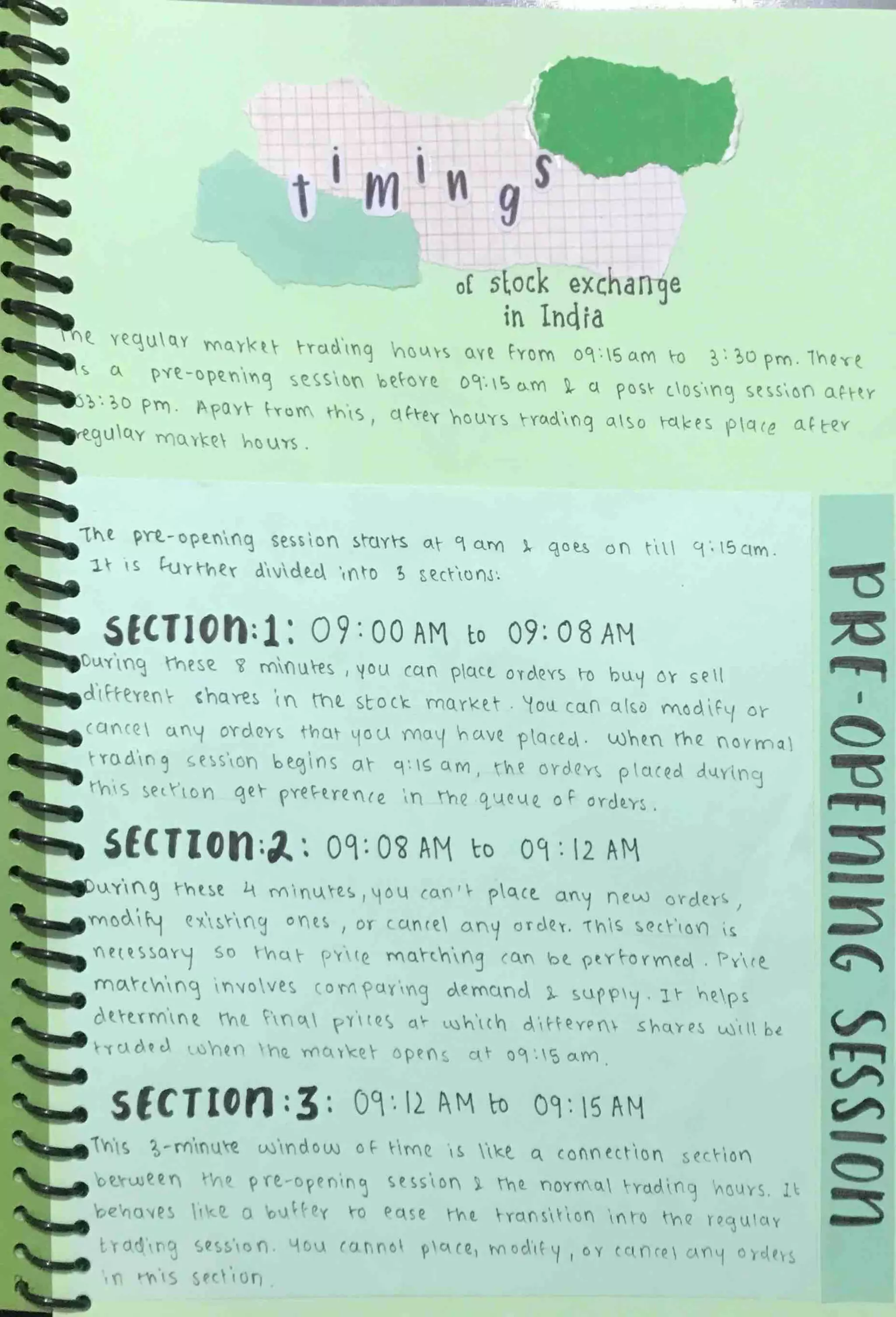 Stock Exchange Project | PDF