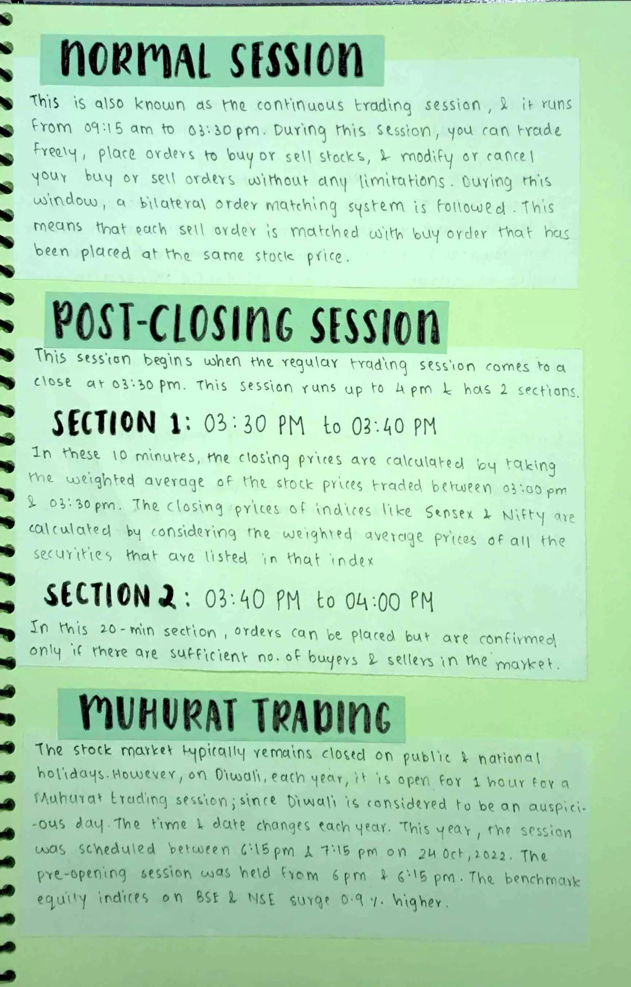 Stock Exchange Project | PDF