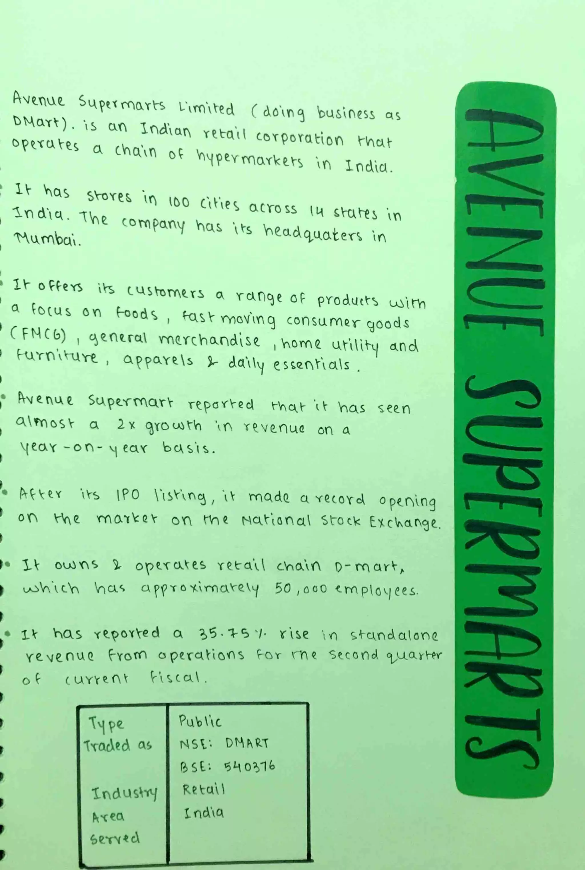 Stock Exchange Project | PDF