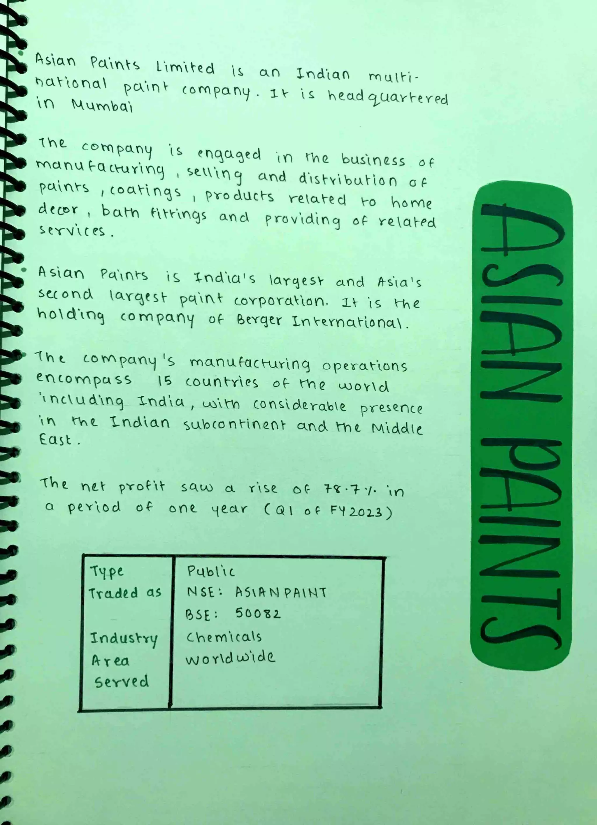 Stock Exchange Project | PDF