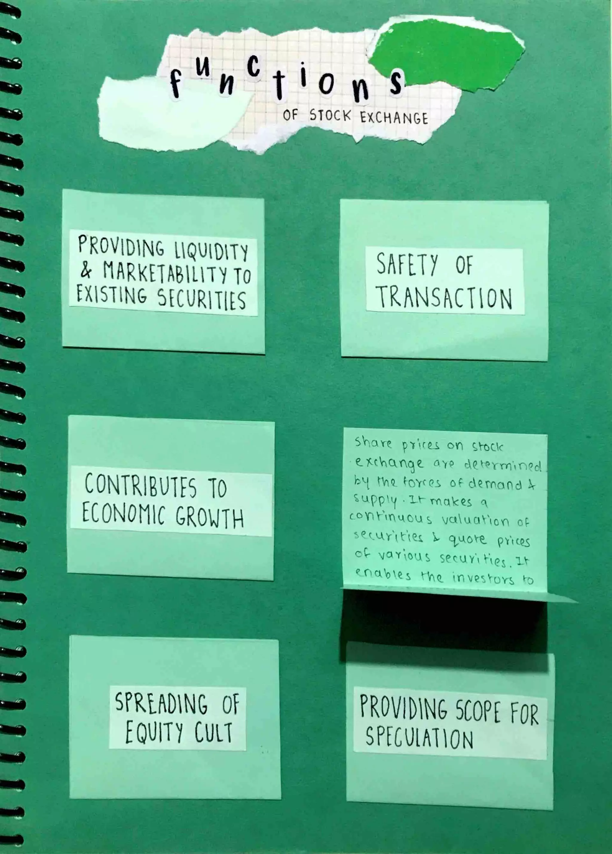 Stock Exchange Project | PDF