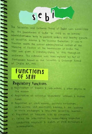 Stock Exchange Project | PDF