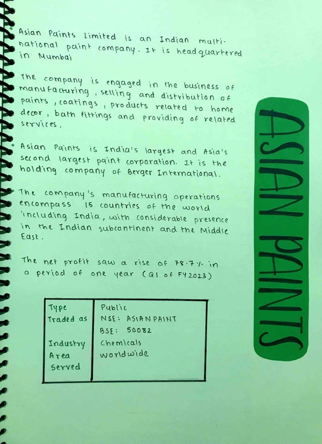 Stock Exchange Project | PDF