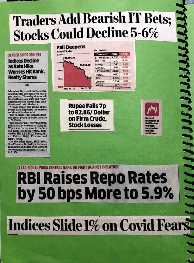 Stock Exchange Project | PDF