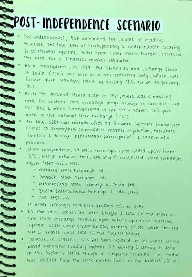 Stock Exchange Project | PDF