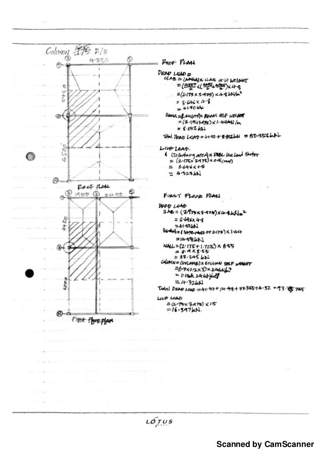 Building Structures Report
