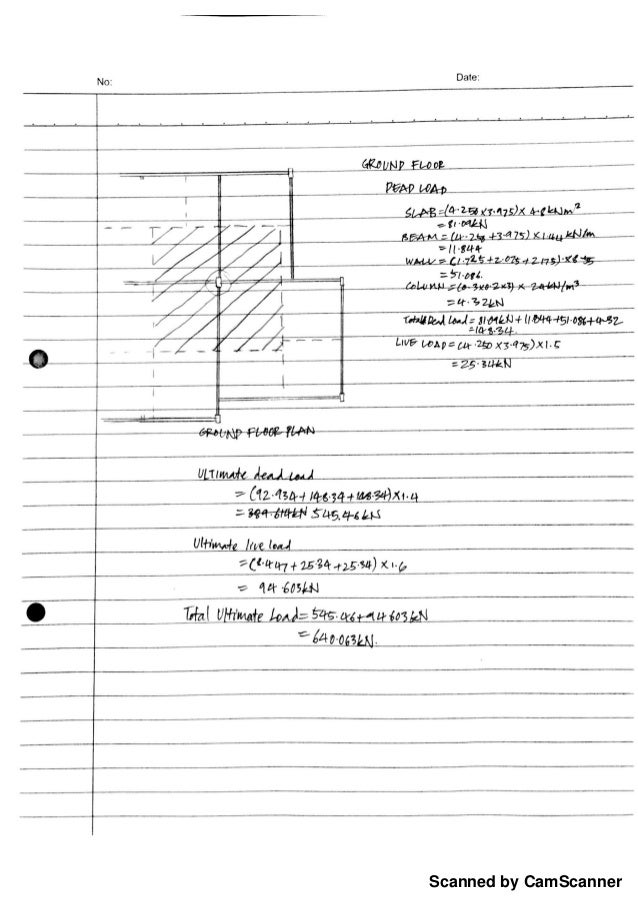Building Structures Report