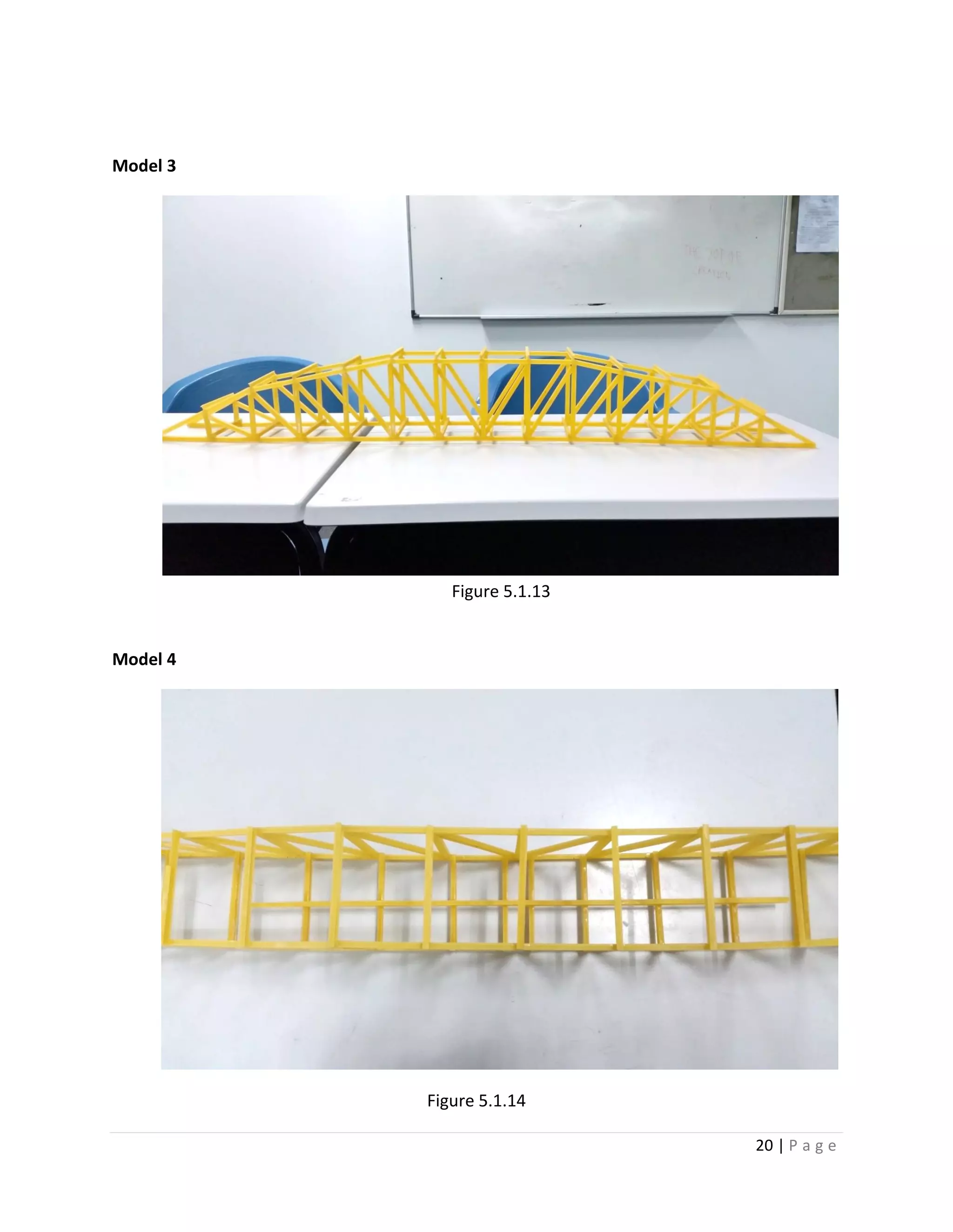 BUILDING STRUCTURE FETTUCINE BRIDGE | PDF | Civil Engineering Industry ...