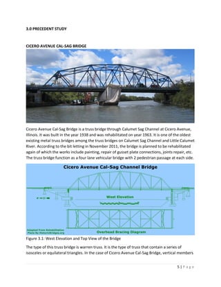 BUILDING STRUCTURE FETTUCINE BRIDGE | PDF | Civil Engineering Industry ...