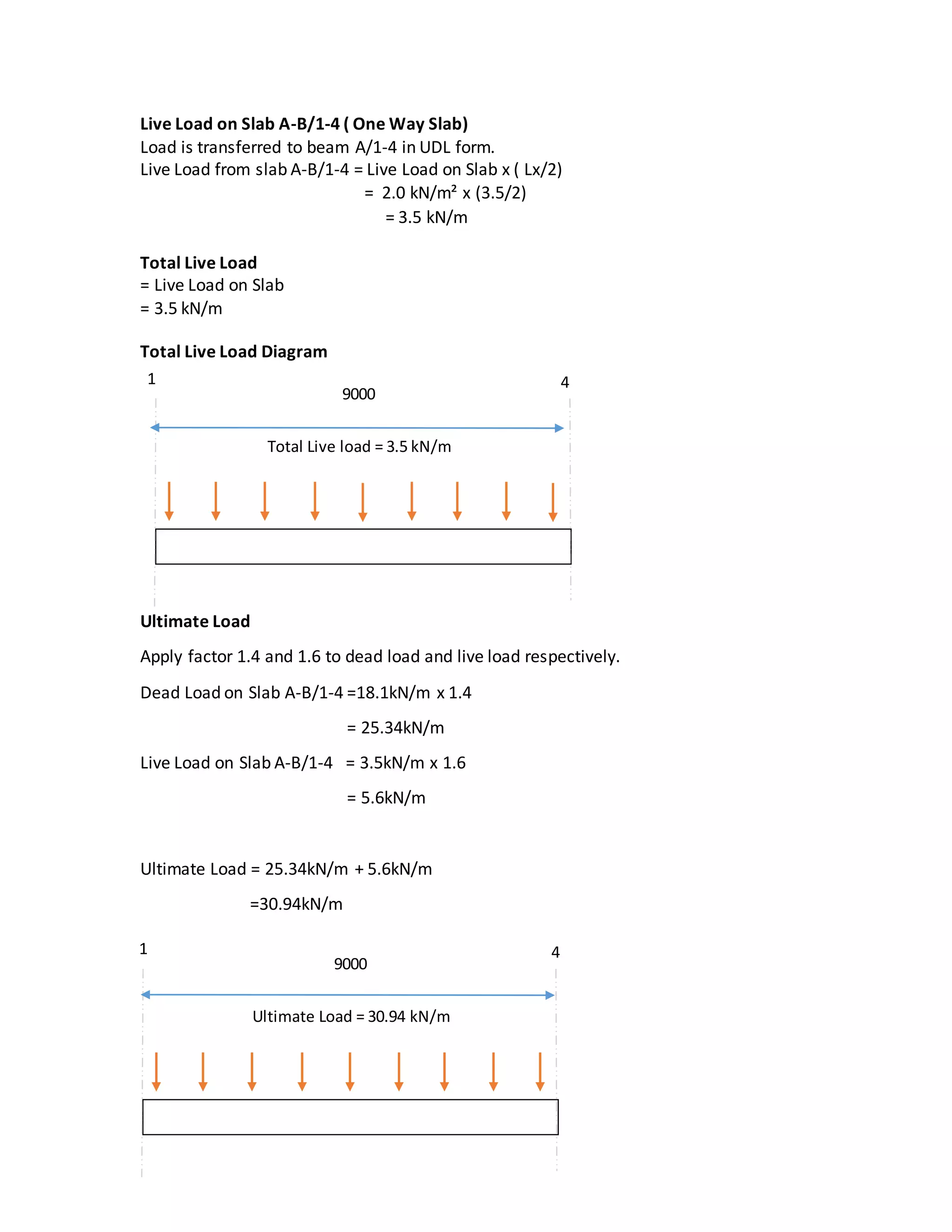 Building Structure Project 2 | PDF