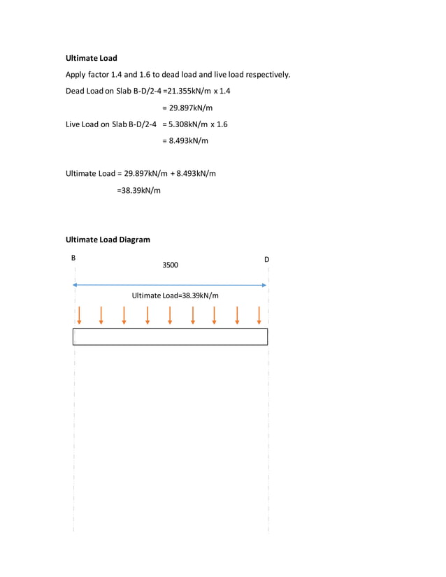 Building Structure Project 2 | PDF