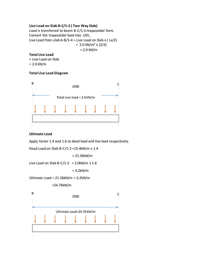 Building Structure Project 2 | PDF