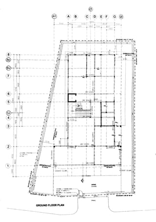 B structure report | PDF