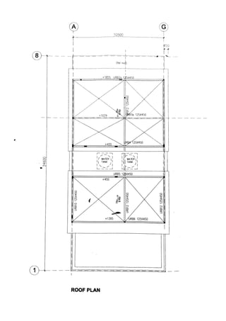 B structure report | PDF