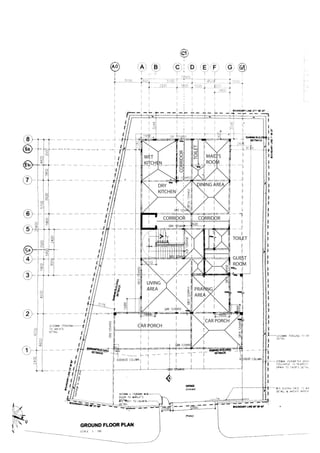 B structure report | PDF