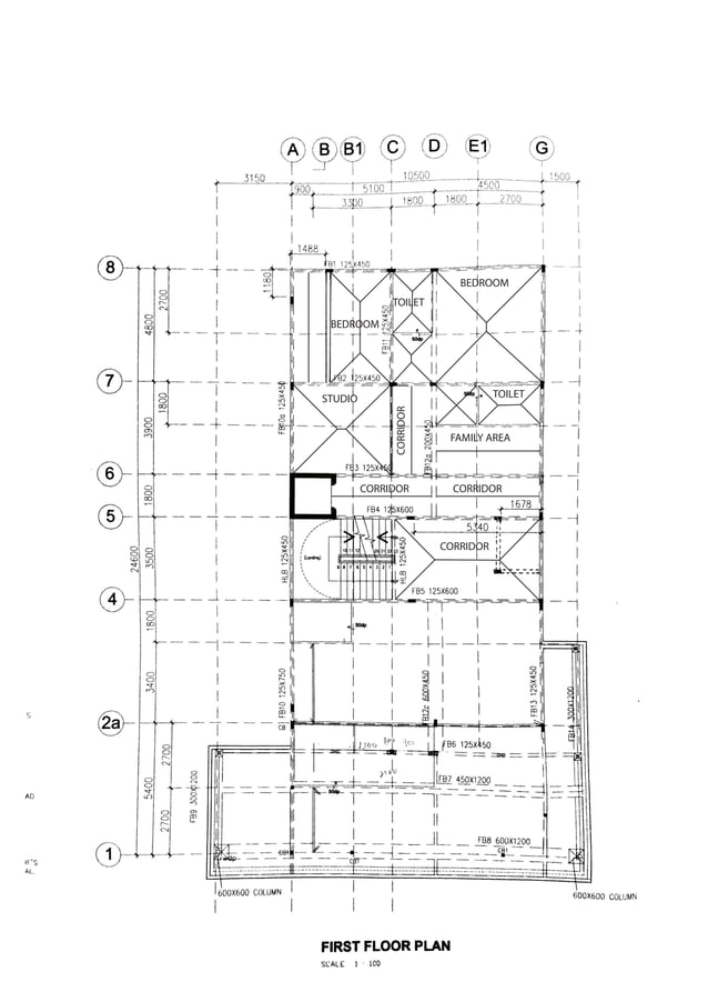 B structure report | PDF