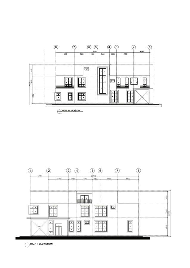 B structure report | PDF