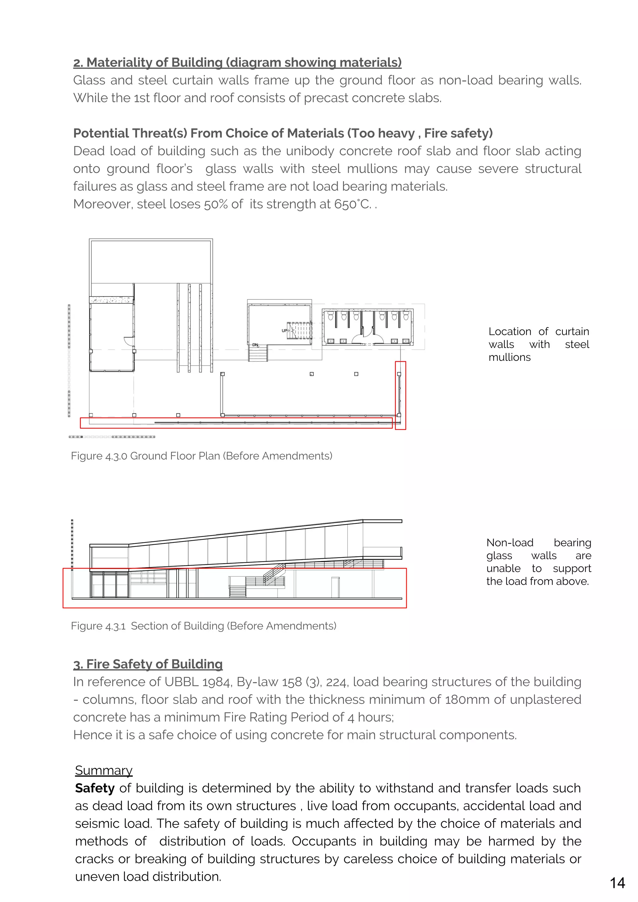 Structural Design Post Mortem | PDF