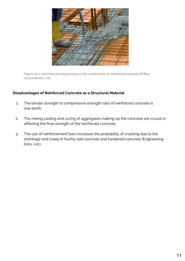 Structural Design Post Mortem | PDF | Civil Engineering Industry ...