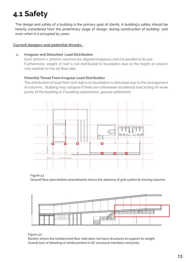 Structural Design Post Mortem | PDF | Civil Engineering Industry | Industries