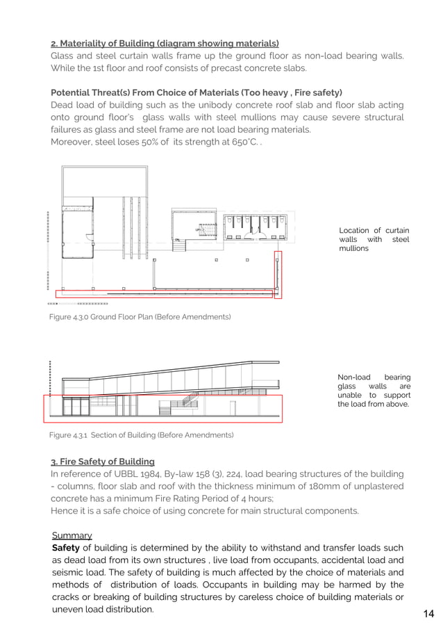 Structural Design Post Mortem | PDF | Civil Engineering Industry ...