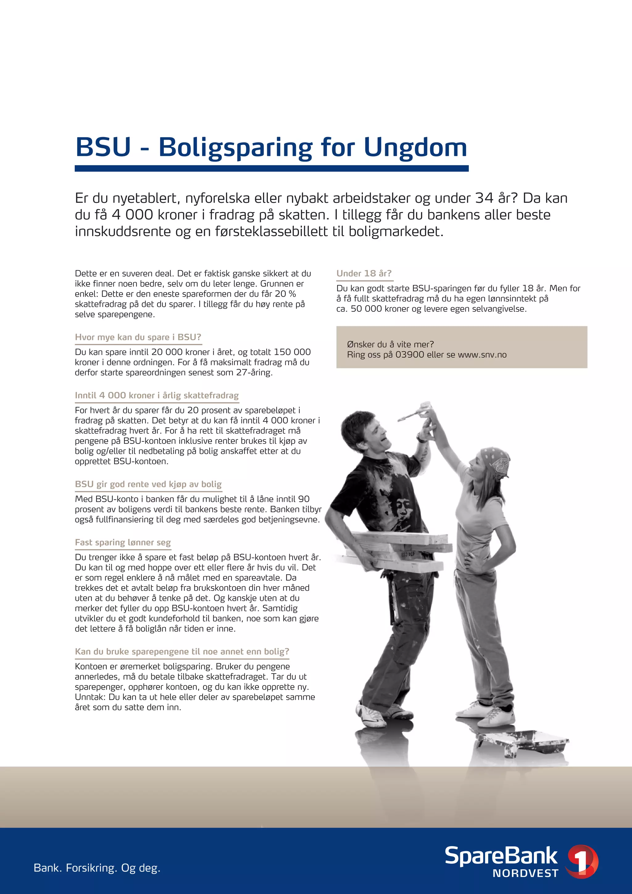 Produktark - BSU | PDF