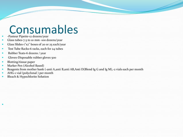 BSU guidelines ppt (1).pptx | Blood Disorders | Diseases and Conditions