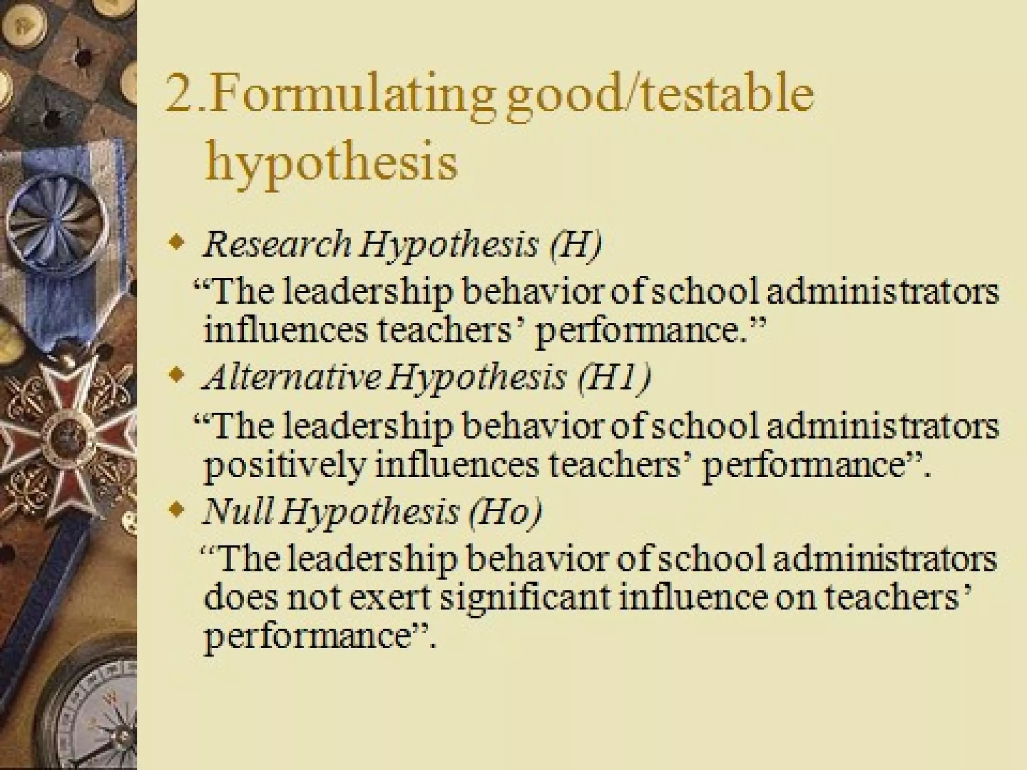 (THESIS) Bsu Mentoring Thesis Writers | PPT