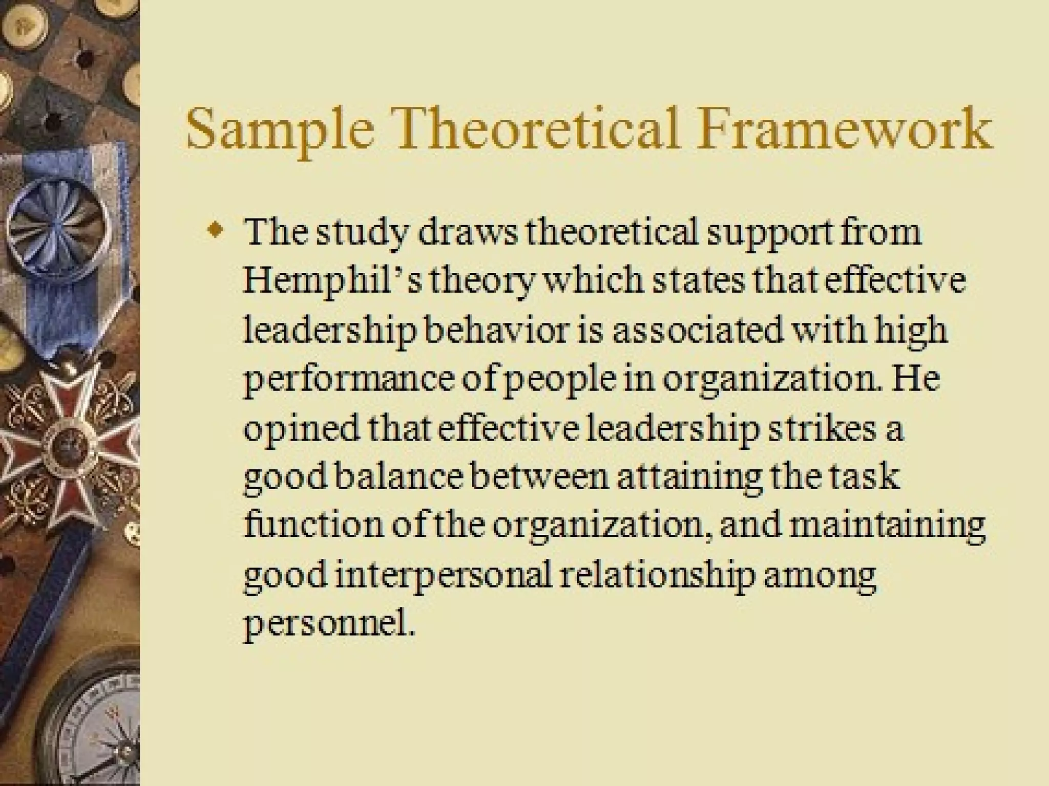 (THESIS) Bsu Mentoring Thesis Writers | PPT