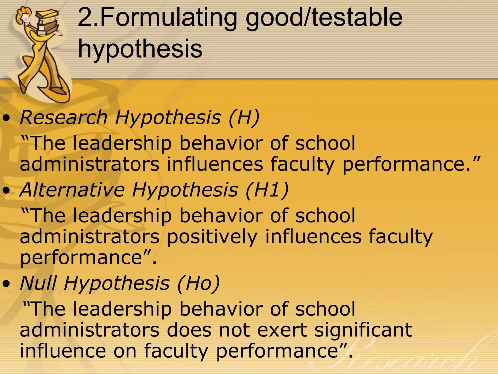 (THESIS) Bsu Mentoring Thesis Writers | PPT