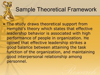 (THESIS) Bsu Mentoring Thesis Writers | PPT