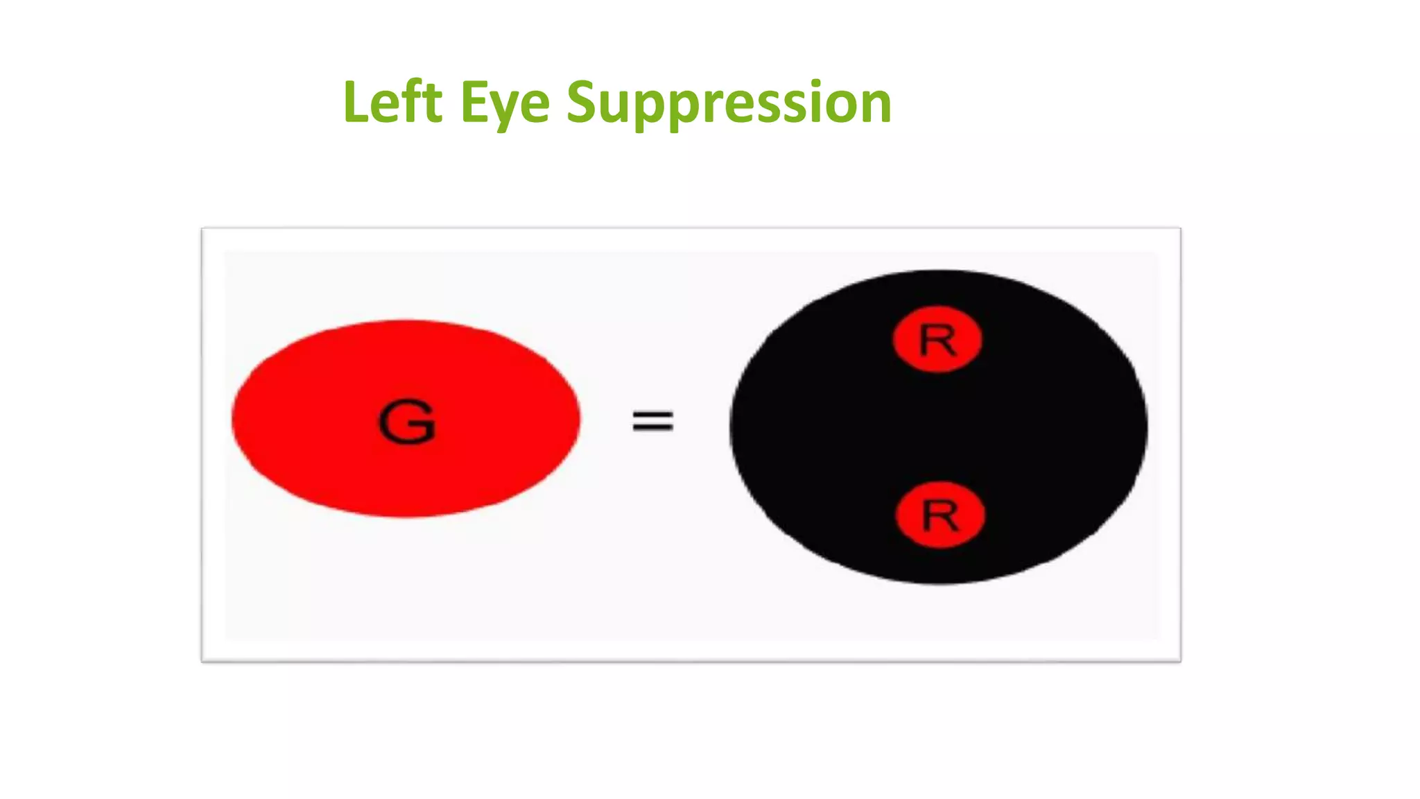 Binocular Single Vision Tests | PPTX