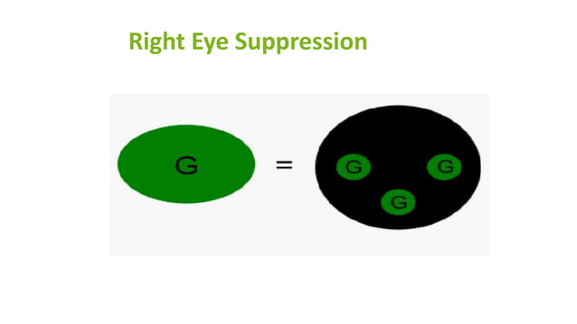 Binocular Single Vision Tests | PPTX