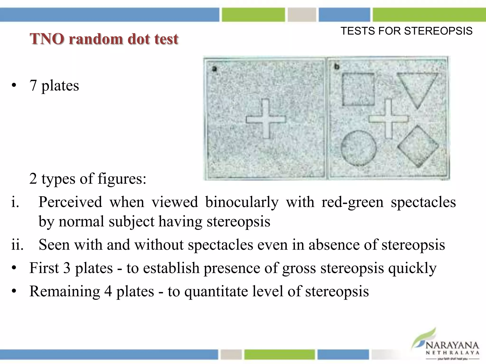 Binocular vision | PPTX