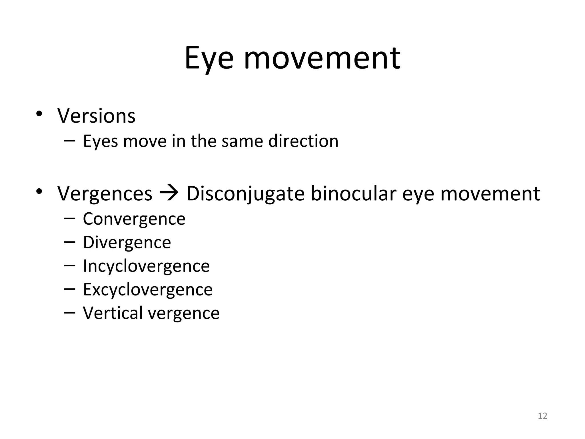 Gede Pardianto - Strabismus, binocular vision, 3D vision and visual ...
