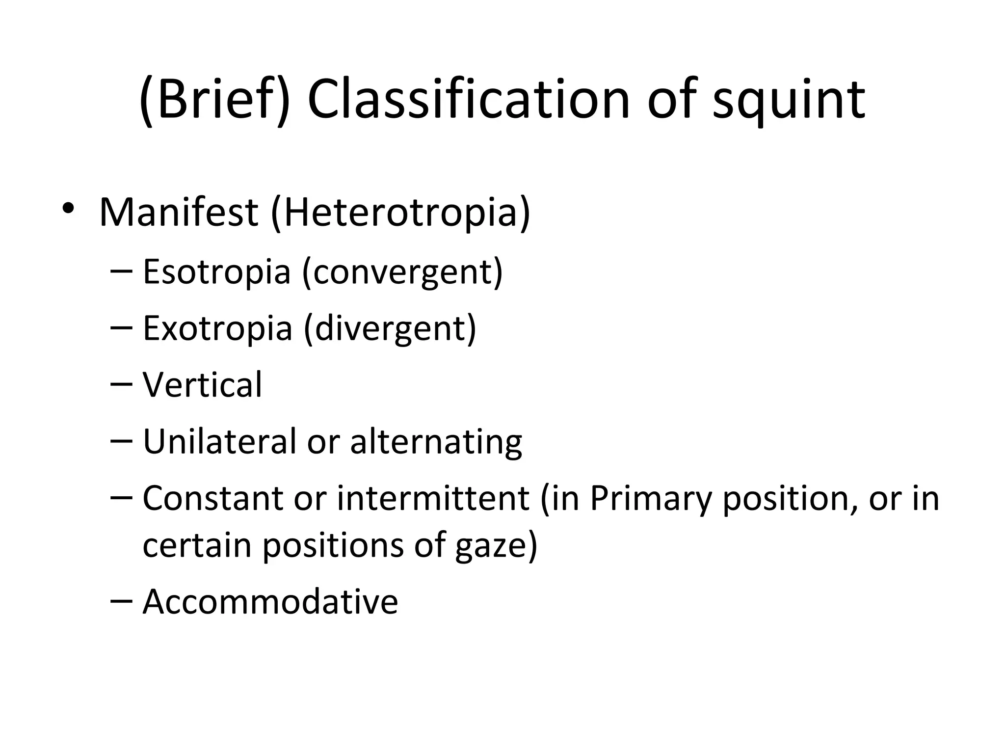 Gede Pardianto - Strabismus, binocular vision, 3D vision and visual ...