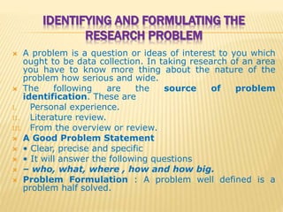 Research | PPT