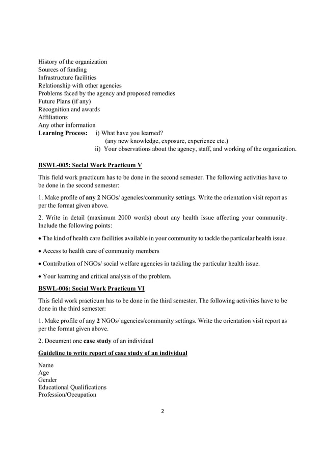 Bswg facilitative guidelines for field work during covid-19 times (2021 ...