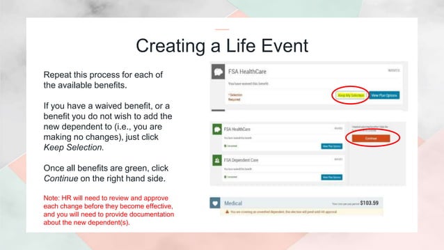 bswift guide.pptx | Life Insurance | Insurance