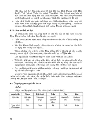 Y LÝ Y HỌC CỔ TRUYỀN | PDF