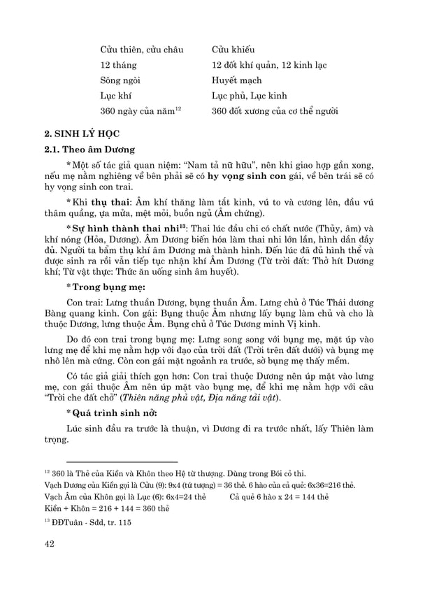 Y LÝ Y HỌC CỔ TRUYỀN | PDF