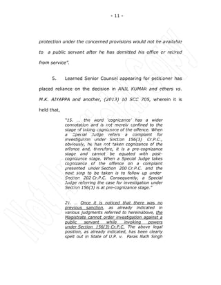 Bsy order | PDF | Law