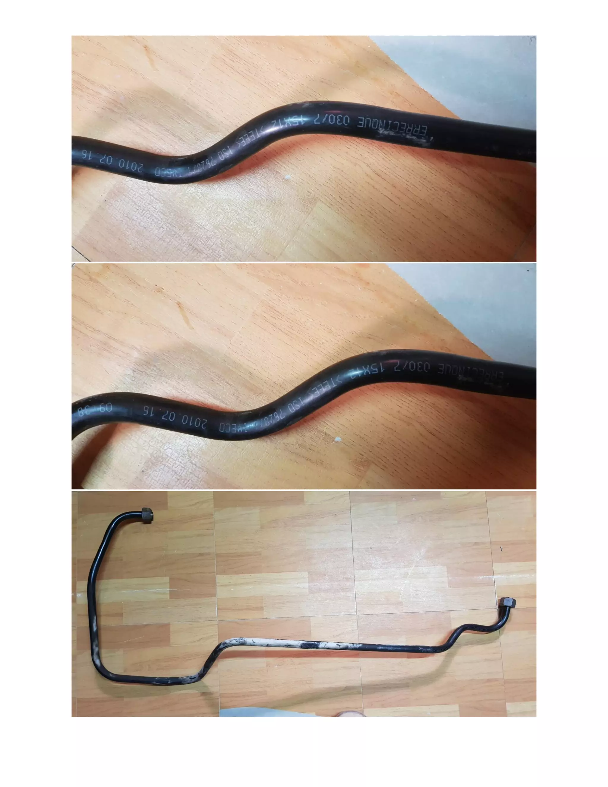 Bt 14 steering hose | PDF