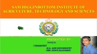 Bt. crops ppt | PPTX