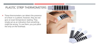VS- TEMPERATURE (NORMAL,FORMULA, TYPES OF THERMOMETER, THERMORECEPTORS ...